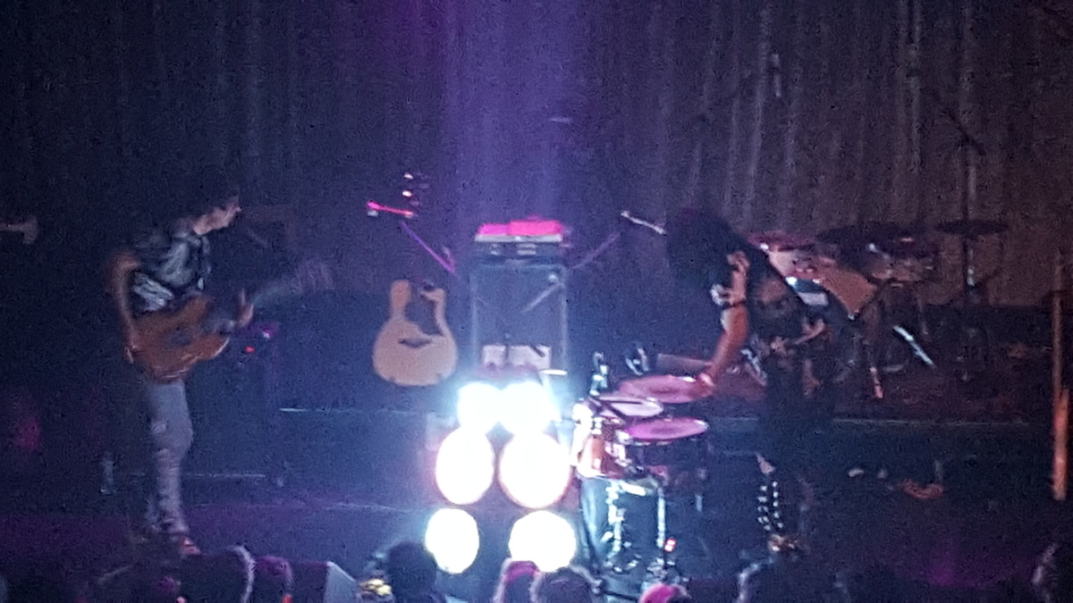 Aug 22, 2018: Kimya Dawson / AJJ / Shellshag at Regent Theater Los ...