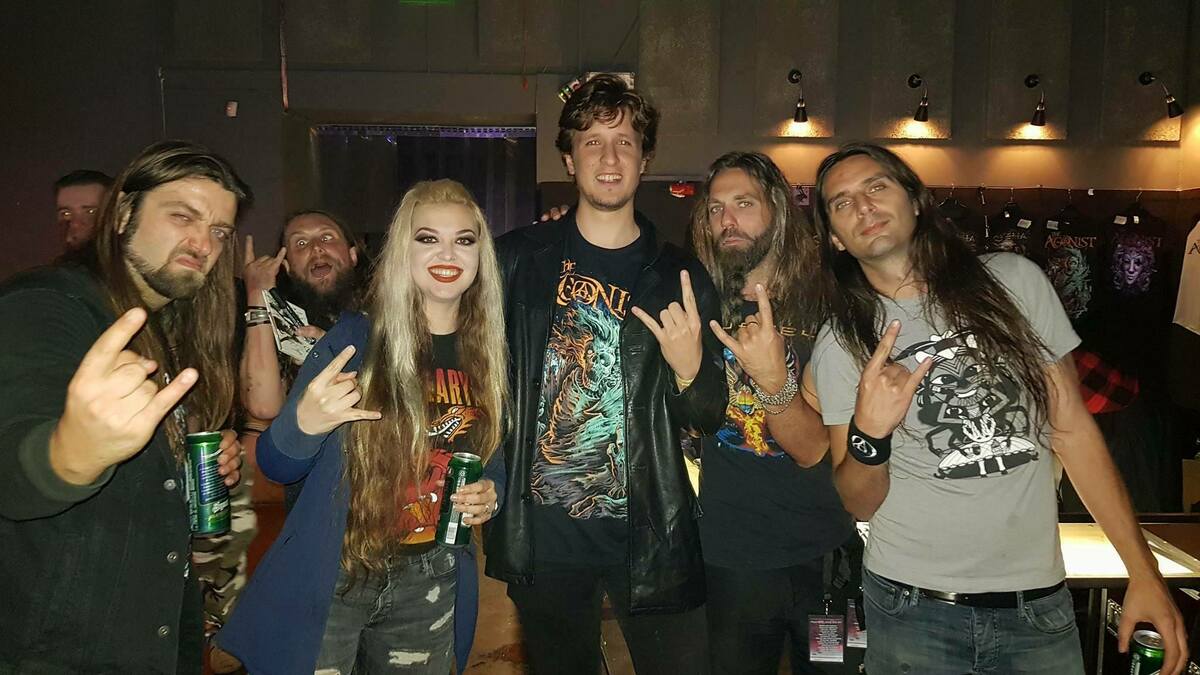 Antalgia Concert & Tour History | Concert Archives