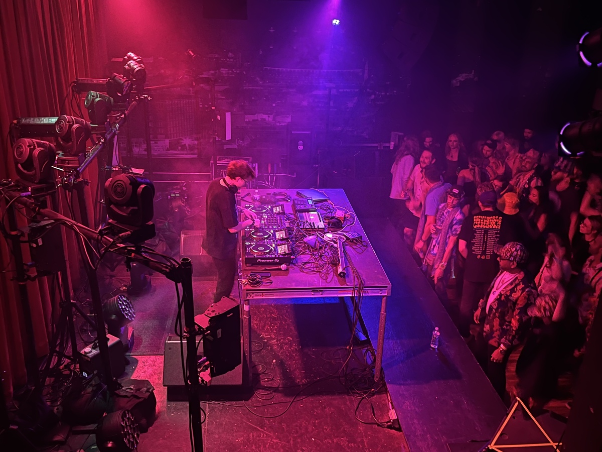 Apr 13, 2023: Daily Bread / DUFFREY at recordBar Kansas City, Missouri ...