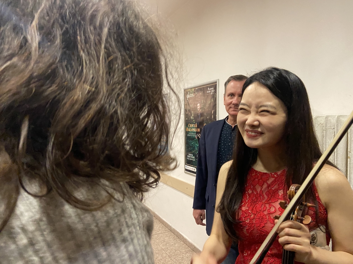 Bomsori Kim Concert & Tour History | Concert Archives