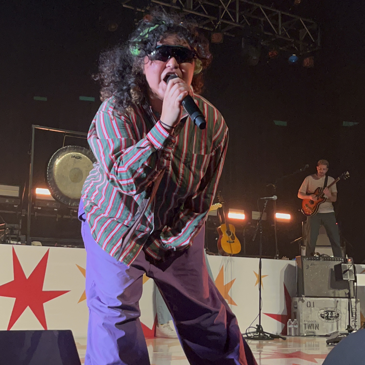 Apr 13, 2023: Remi Wolf / Lava La Rue at Fox Theater Pomona Pomona ...