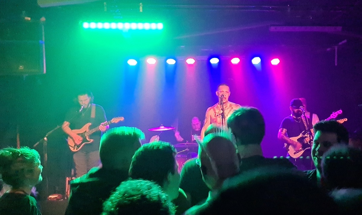 Slair Concert & Tour History | Concert Archives