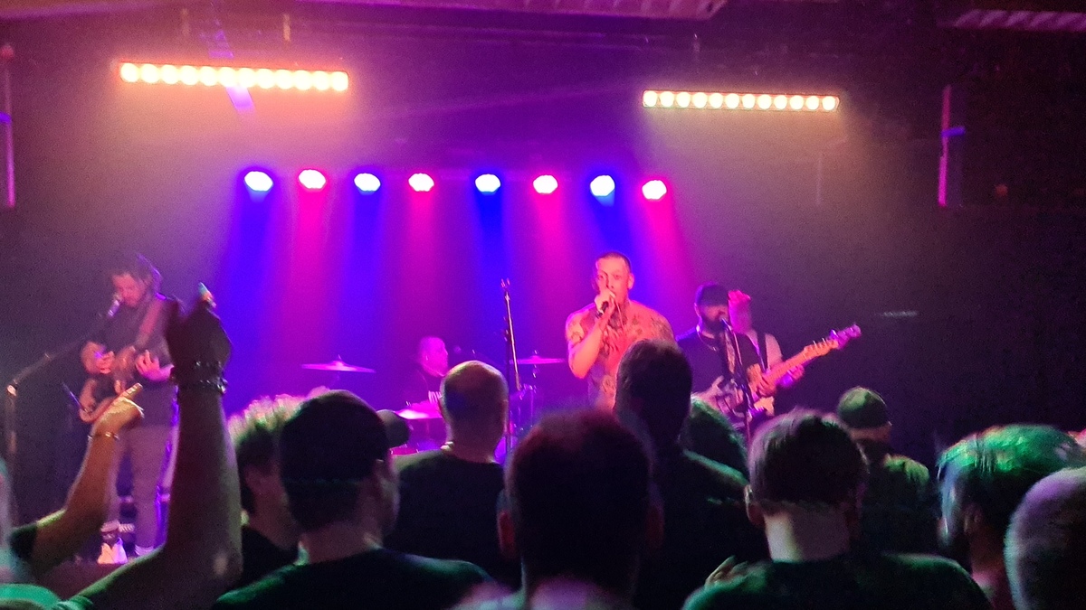 Slair Concert & Tour History | Concert Archives