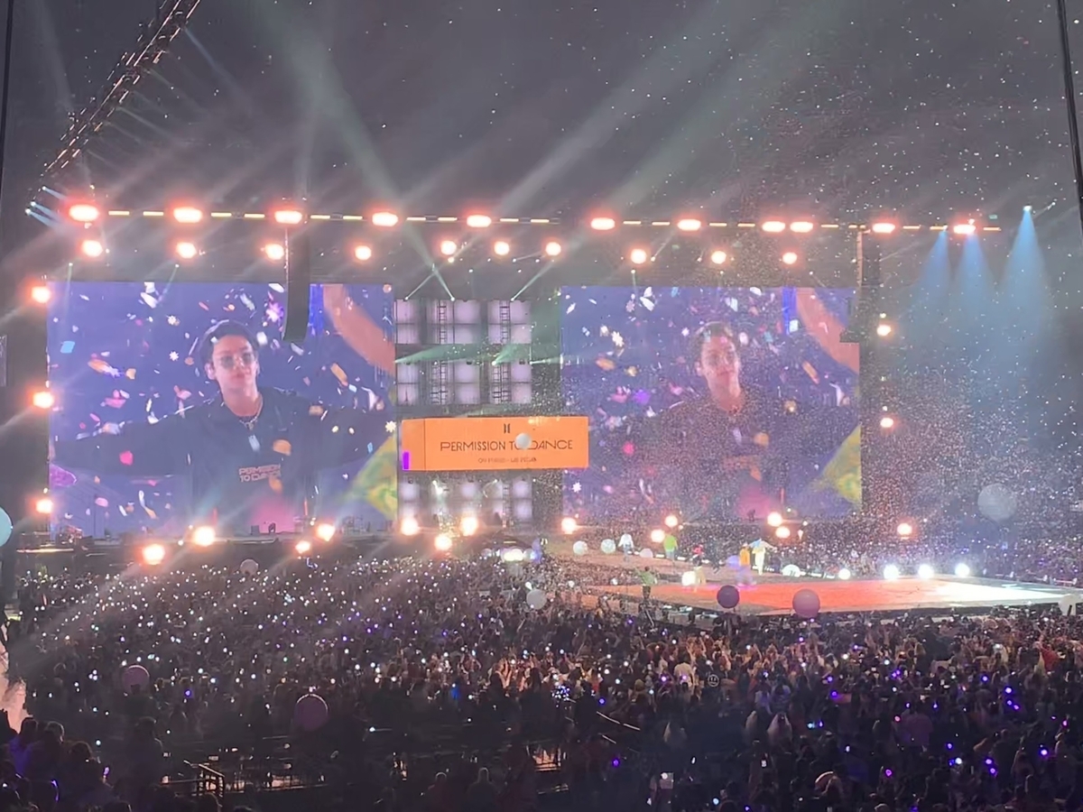 BTS Concert & Tour History (Updated for 2023) | Concert Archives