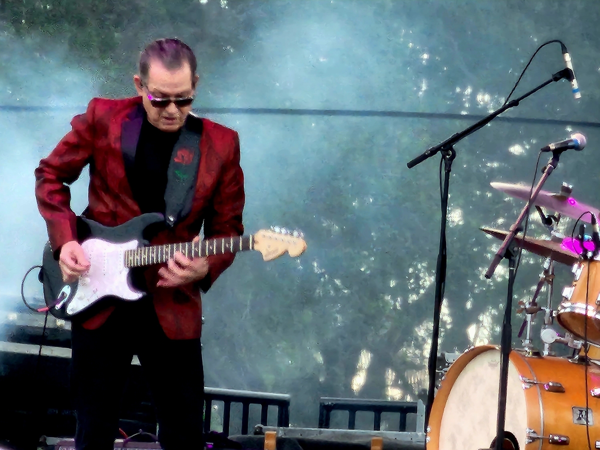 Tommy Castro Concert & Tour History (Updated for 2024 - 2025) | Concert ...