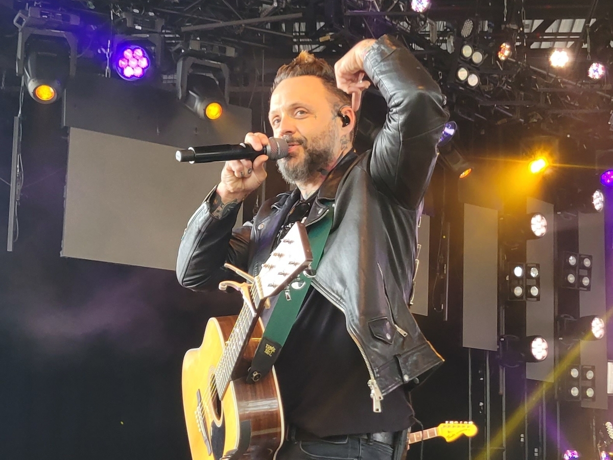 Blue October Concert & Tour History (Updated for 2023) | Concert Archives