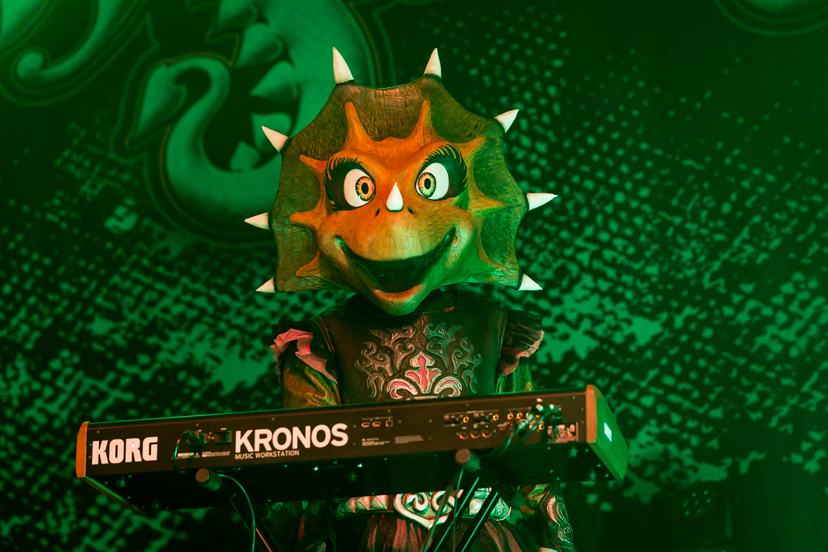 Heavysaurus Concert & Tour History (Updated for 2024) | Concert Archives