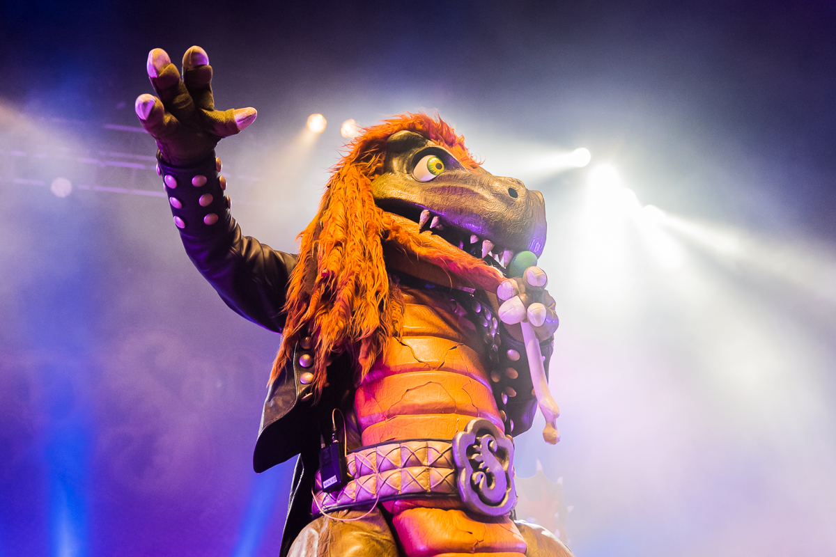 Heavysaurus Concert & Tour History (Updated for 2024) | Concert Archives