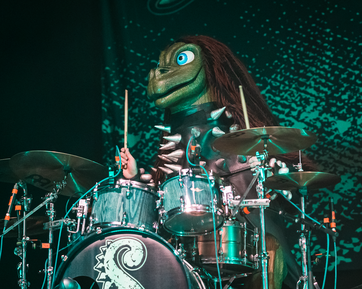 Heavysaurus Concert & Tour History (Updated for 2025) | Concert Archives