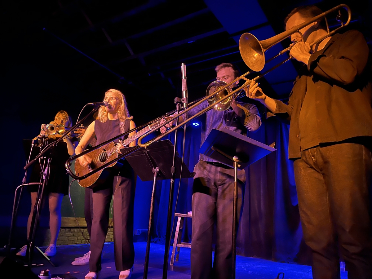 The Westerlies Concert & Tour History (Updated for 2024) | Concert Archives