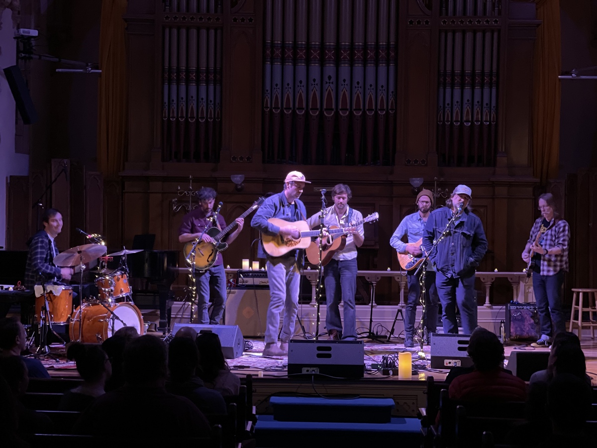 Concert Photos from The Old Church | Concert Archives