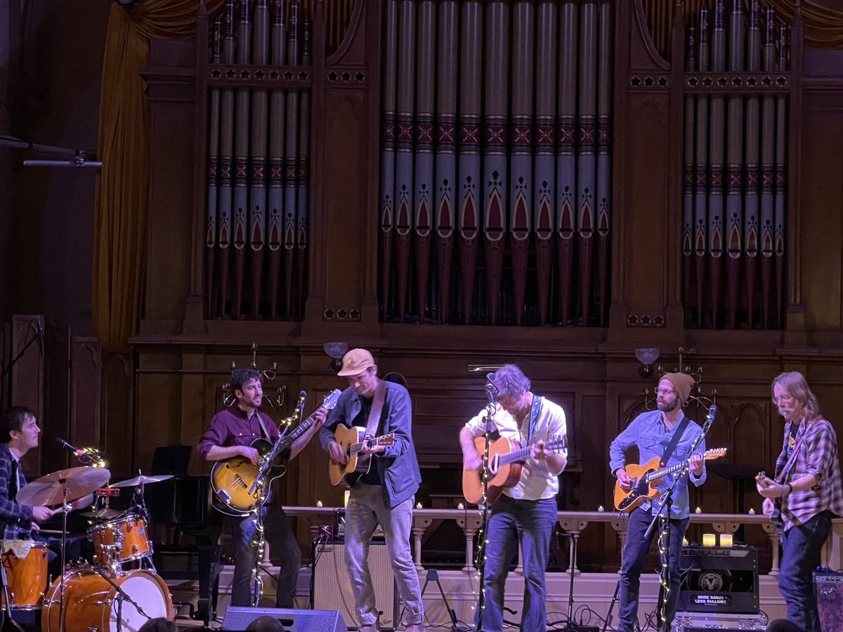 Concert Photos from The Old Church | Concert Archives