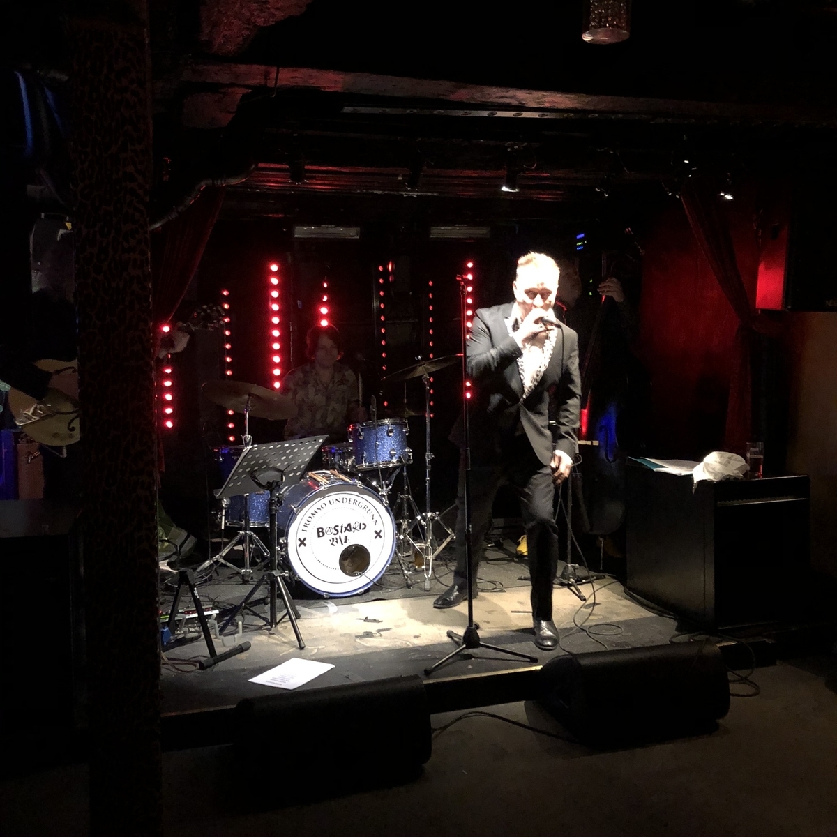 The Fat Rats Concert & Tour History | Concert Archives