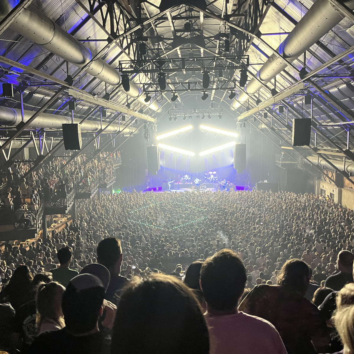 Goose Concert & Tour History (Updated for 2023) | Concert Archives