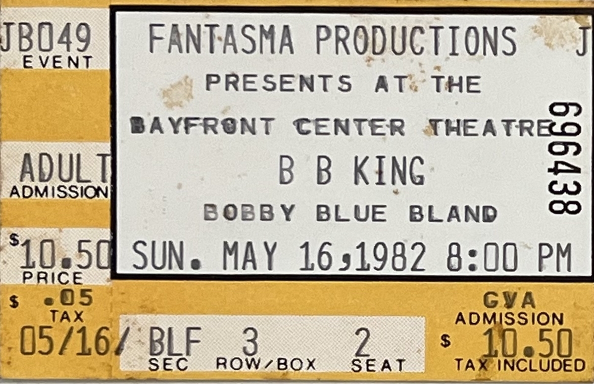 Concert History of Bayfront Center St. Petersburg, Florida, United ...