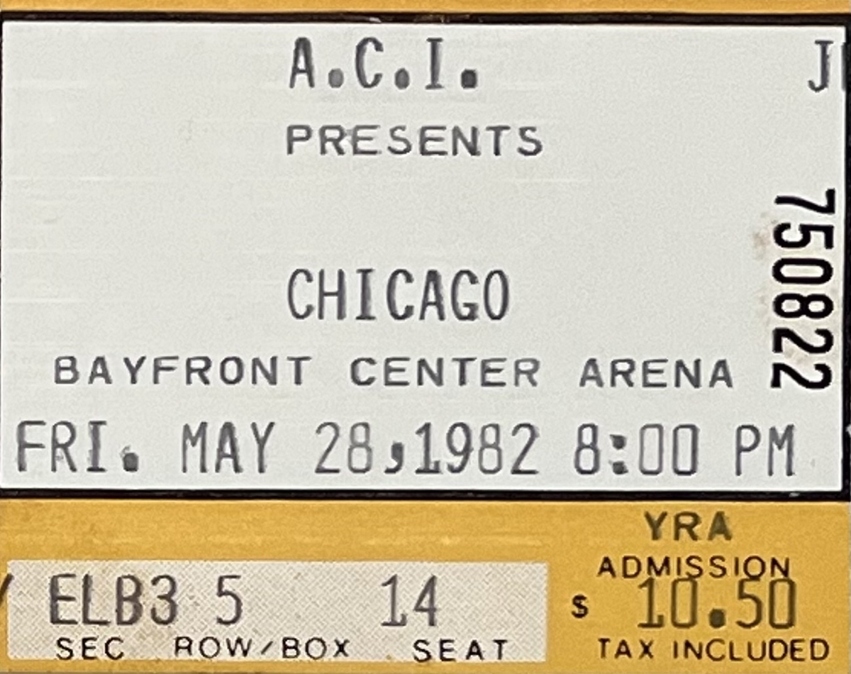 Concert History of Bayfront Center St. Petersburg, Florida, United ...