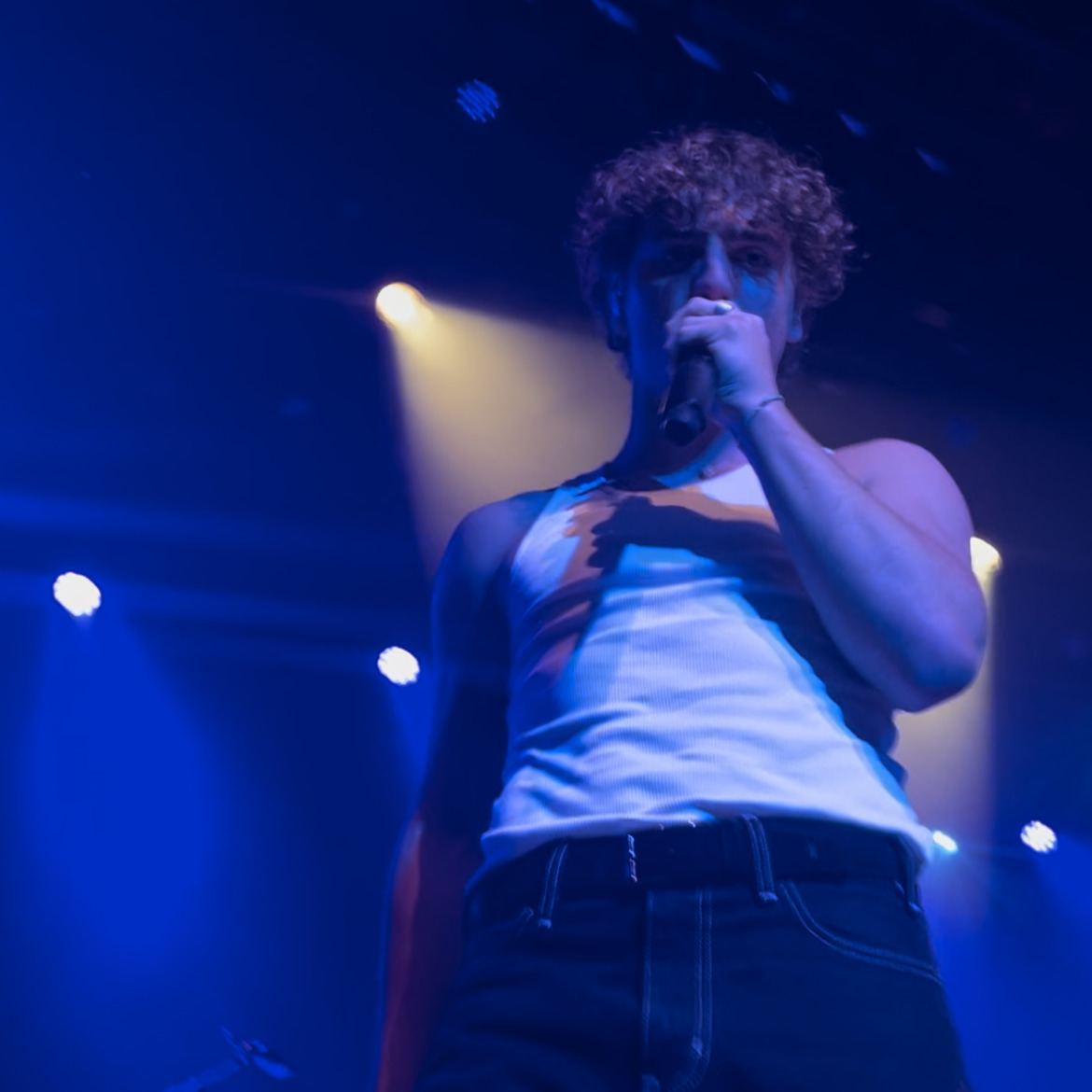 Benson Boone Concert & Tour History (Updated for 2023) | Concert Archives