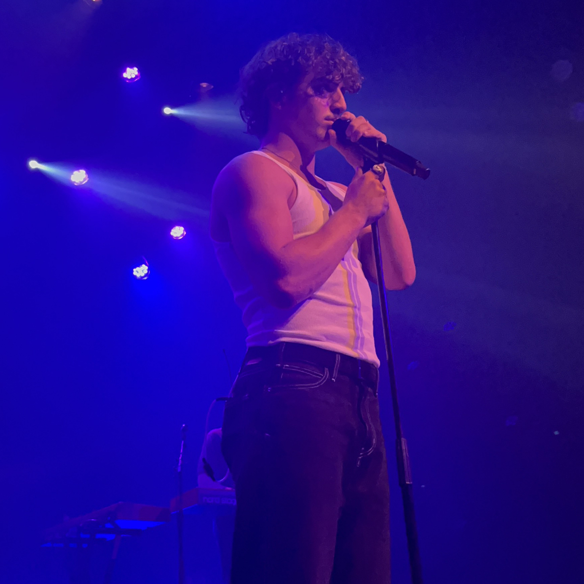 Benson Boone Concert & Tour History (Updated for 2023) | Concert Archives