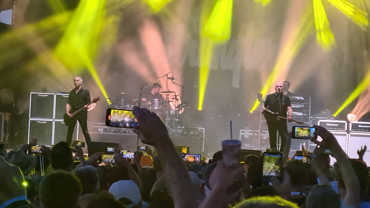 The Stranglers Concert & Tour History (Updated for 2023 - 2024 ...