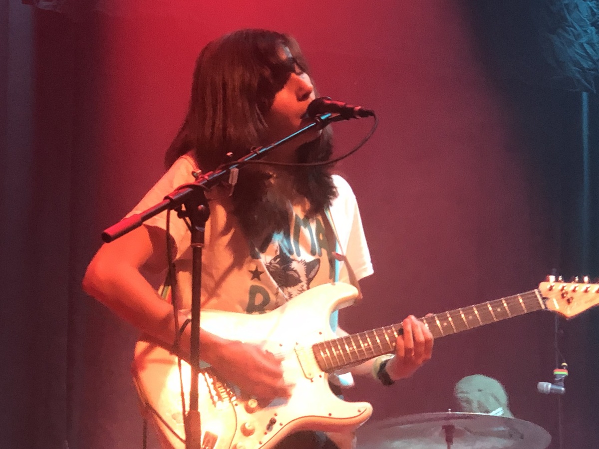 Apr 16, 2023: Laura Jane Grace / Weakened Friends / Tane Graves at ...