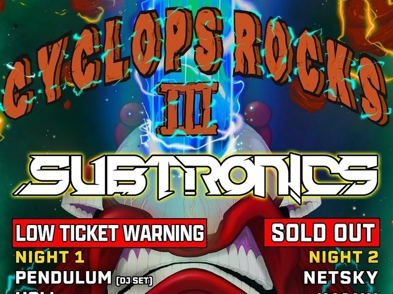Apr 14, 2023: Subtronics / Netsky / IMANU / Veil / Ahee at Red Rocks ...