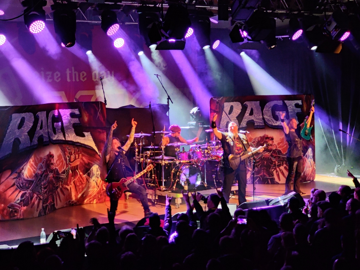 Saxon Concert & Tour History (Updated for 2023 - 2024) | Concert Archives