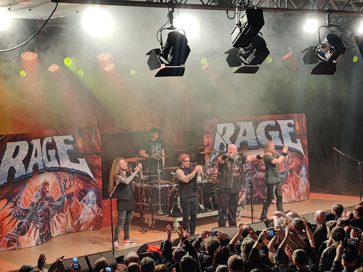 Saxon Concert & Tour History (Updated for 2023 - 2024) | Concert Archives
