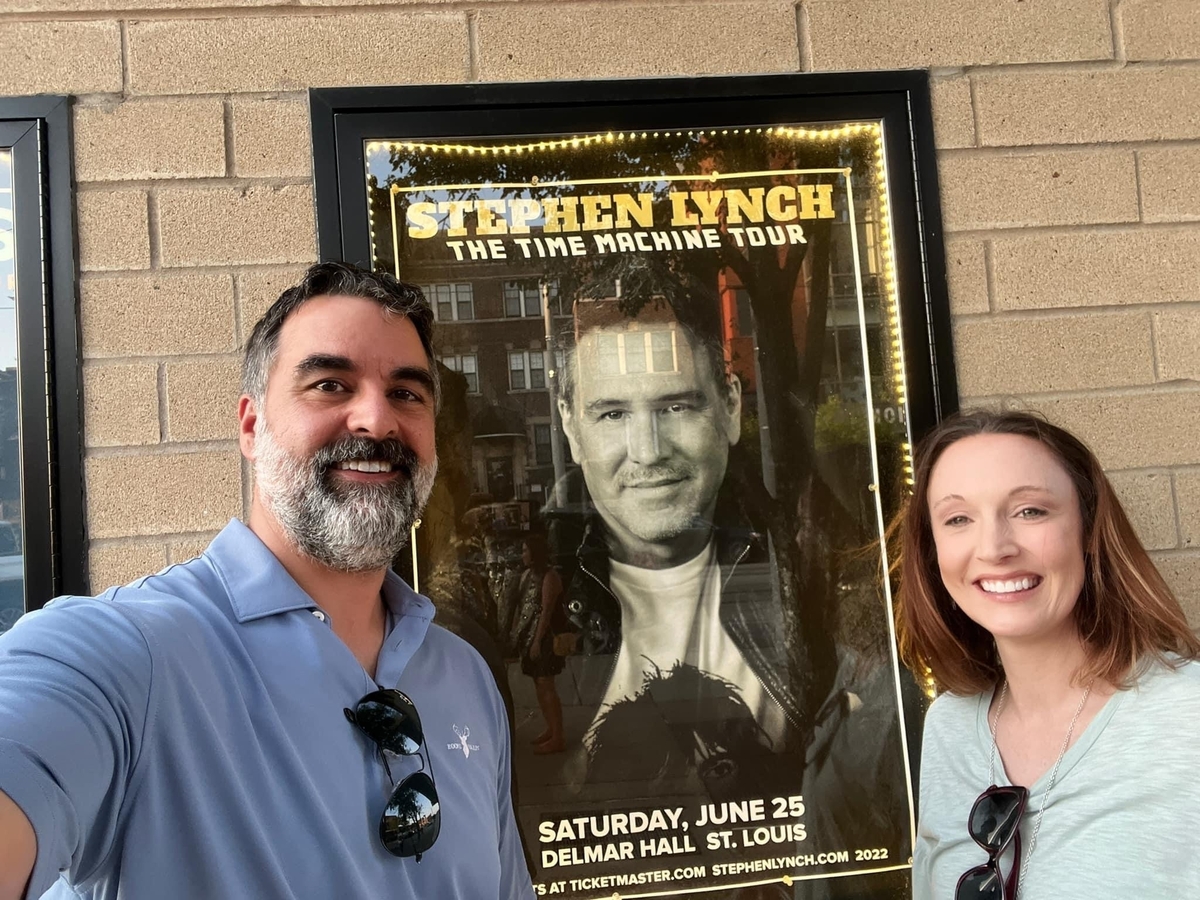 Stephen Lynch Concert & Tour History (Updated for 2025) | Concert Archives