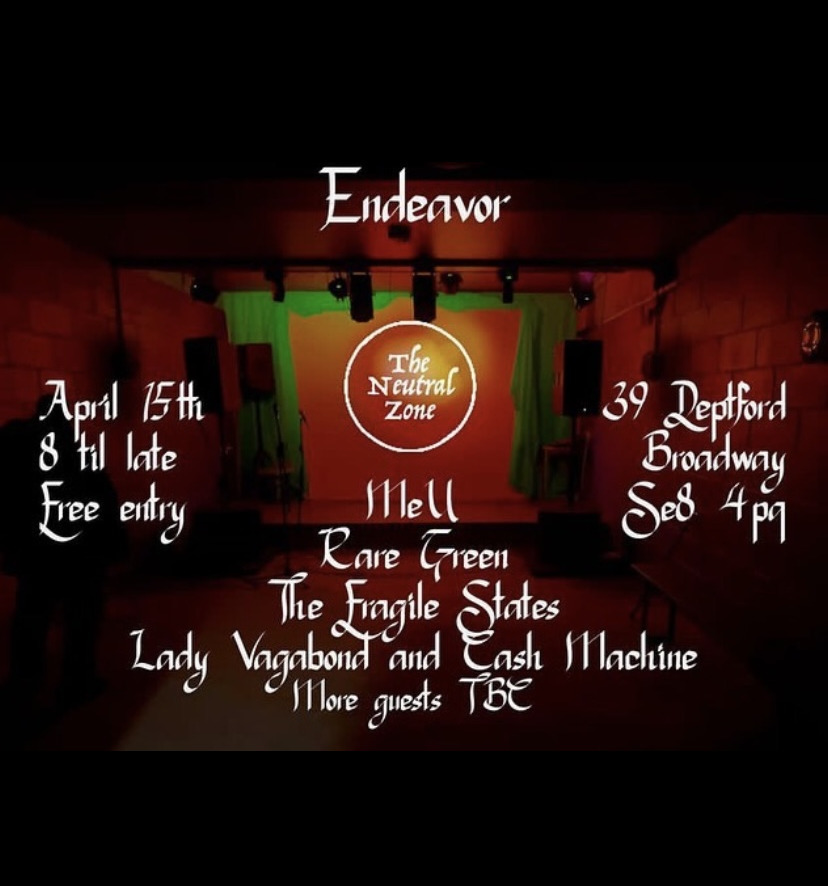 The Fragile States Concert & Tour History | Concert Archives