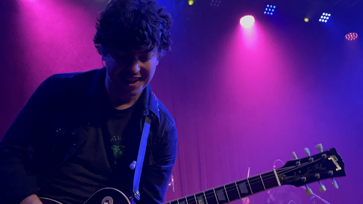 Apr 16, 2023: The War and Treaty / William Prince at The Fine Line ...