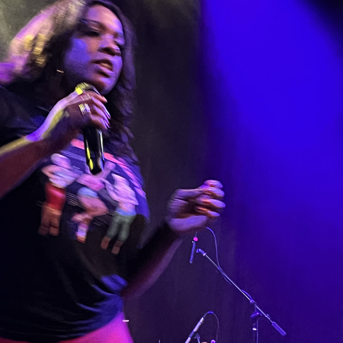 Apr 16, 2023: The War and Treaty / William Prince at The Fine Line ...