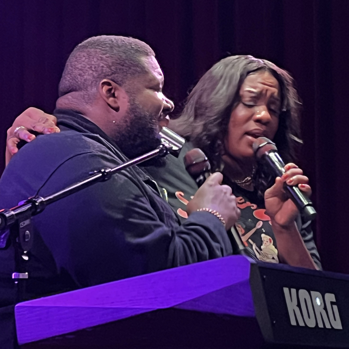 Apr 16, 2023: The War and Treaty / William Prince at The Fine Line ...