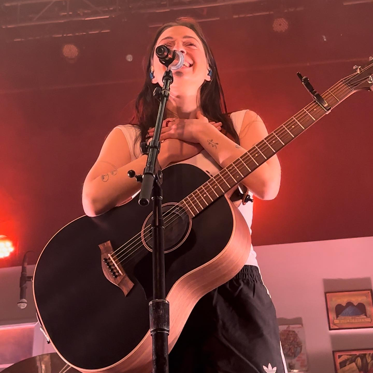 Lizzy McAlpine Concert Photos | Concert Archives