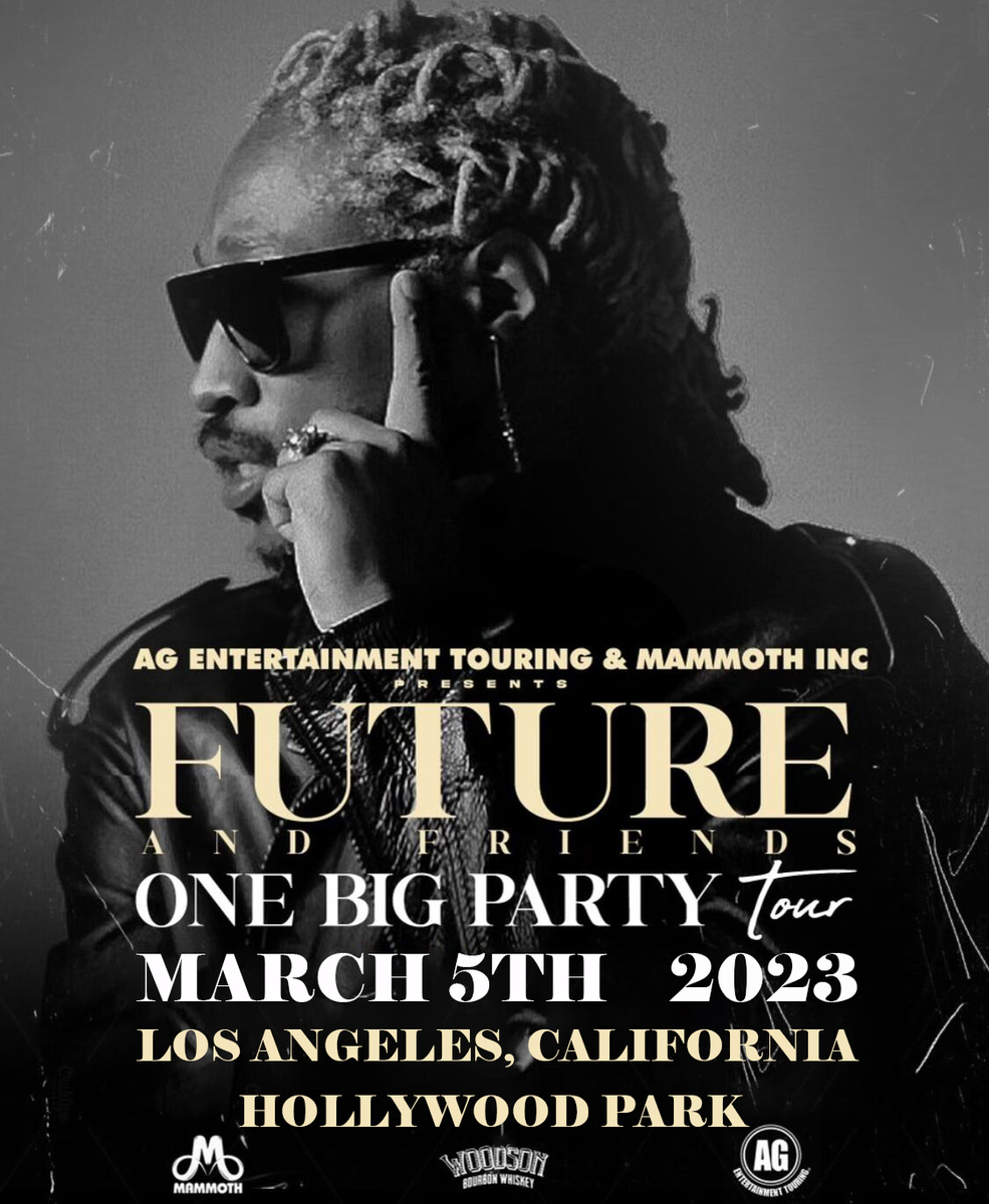 Future Concert & Tour History (Updated for 2023) | Concert Archives