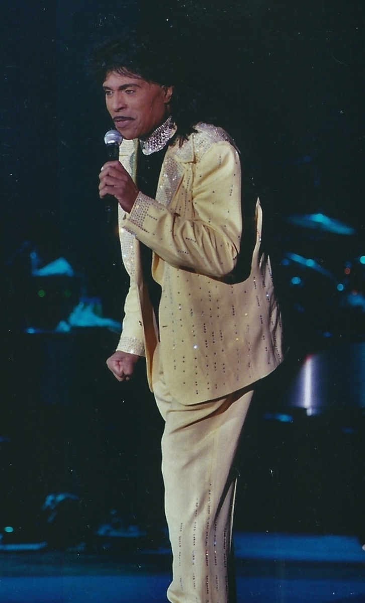 Chuck Berry / Little Richard / Jerry Lee Lewis Concert & Tour History ...