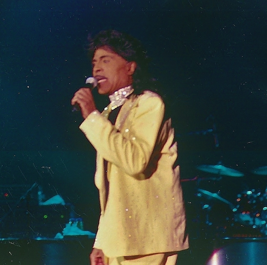 Chuck Berry / Little Richard / Jerry Lee Lewis Concert & Tour History ...