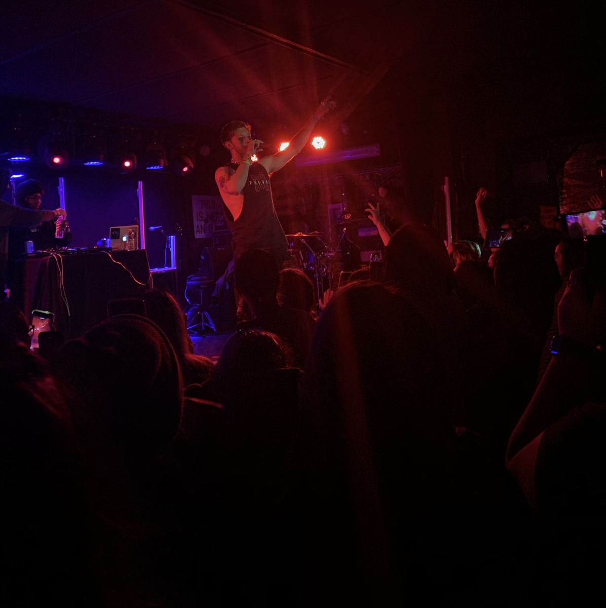 Dec 15, 2019: Mike's Dead / Ryan Oakes / Francc / A-Low / Gatzby at ...