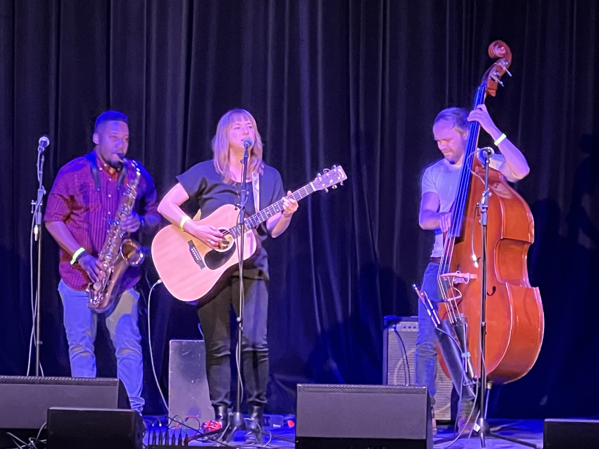 Katy Robinson Concert & Tour History | Concert Archives