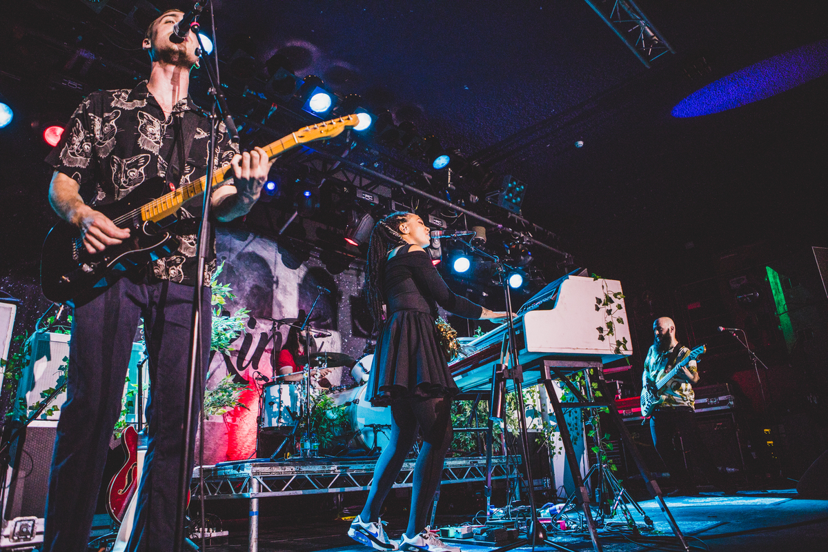 Oct 17, 2019: The Skints / Bedouin Soundclash at Leeds Beckett ...