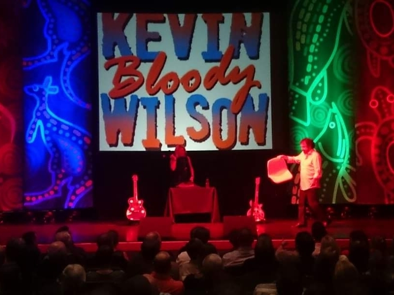 Kevin Bloody Wilson Concert & Tour History (Updated for 2024) | Concert ...