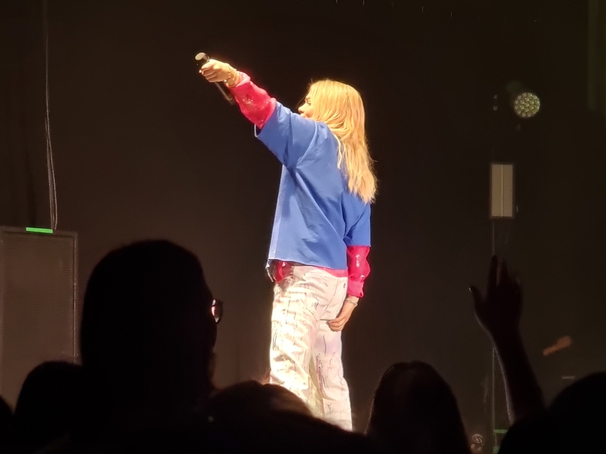 Leah Kate Concert & Tour History (Updated for 2023) | Concert Archives