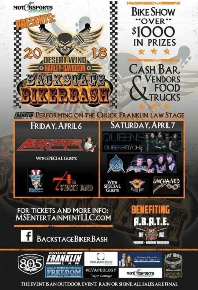 Queensrÿche Concert & Tour History (Updated for 2023) | Concert Archives