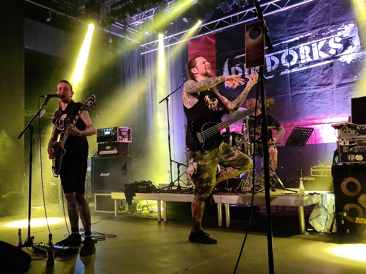 Die Dorks Concert & Tour History (Updated for 2025 - 2026) | Concert ...