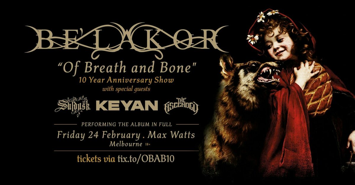 Keyan Concert & Tour History (Updated for 2025) | Concert Archives