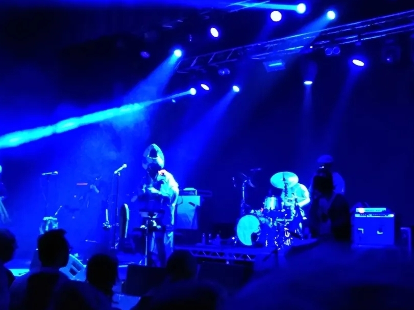 Apr 22, 2023: Goat at Electric Brixton London, England, United Kingdom ...