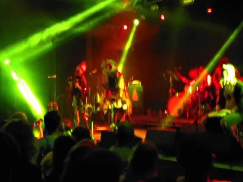 Apr 22, 2023: Goat at Electric Brixton London, England, United Kingdom ...