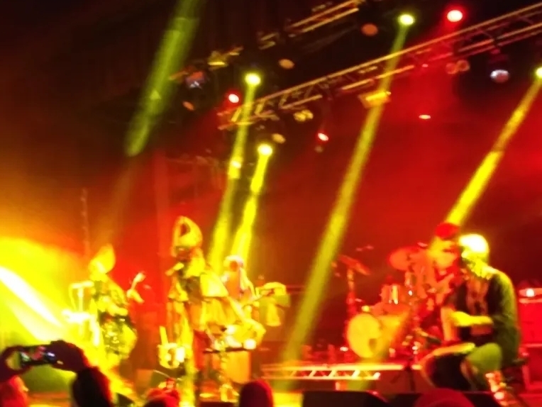 Apr 22, 2023: Goat at Electric Brixton London, England, United Kingdom ...