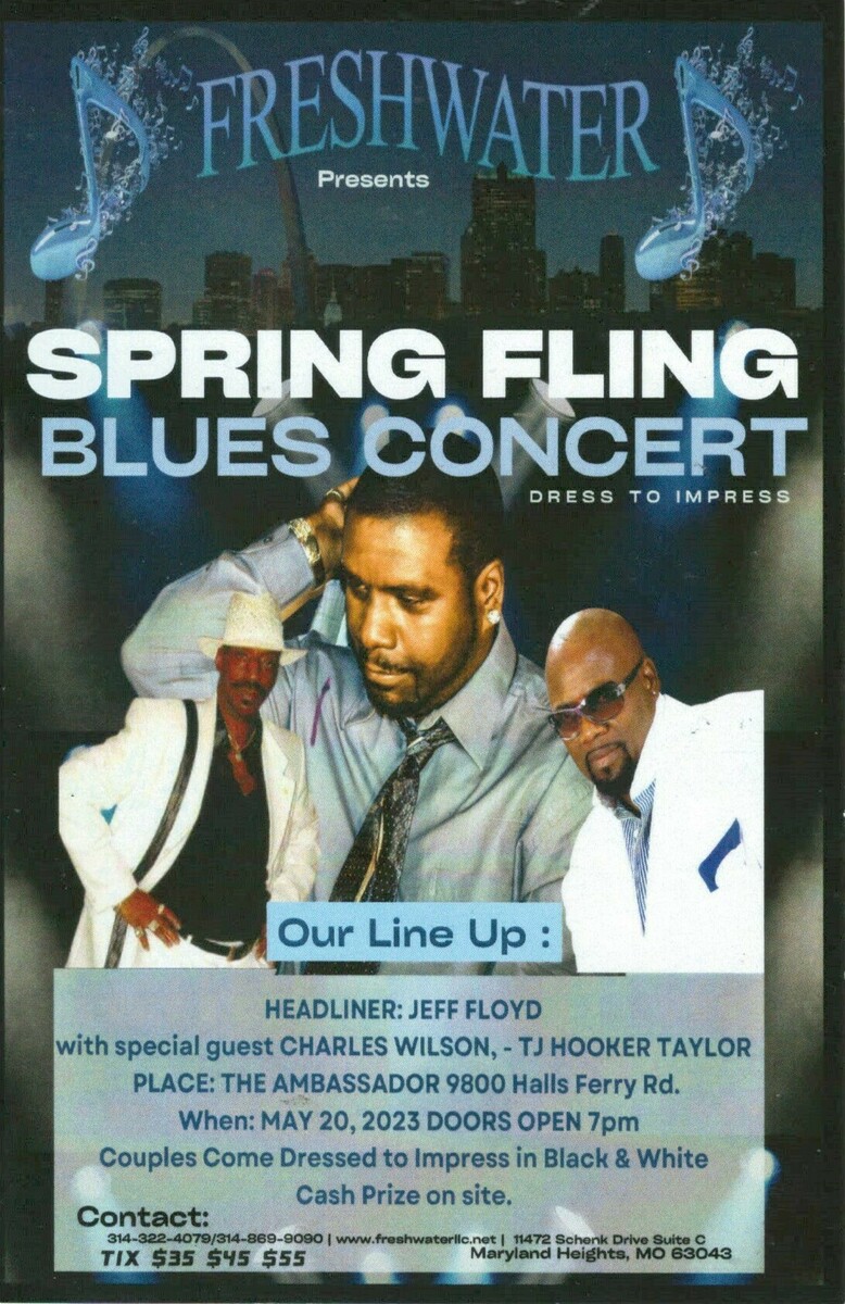 Jeff Floyd Concert & Tour History | Concert Archives