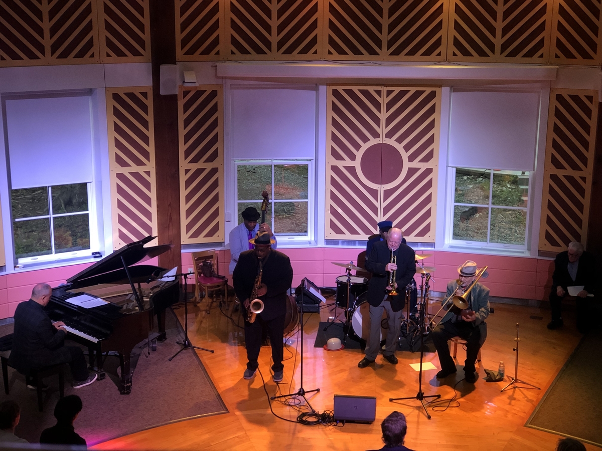 Harlem Blues And Jazz Band Concert & Tour History | Concert Archives