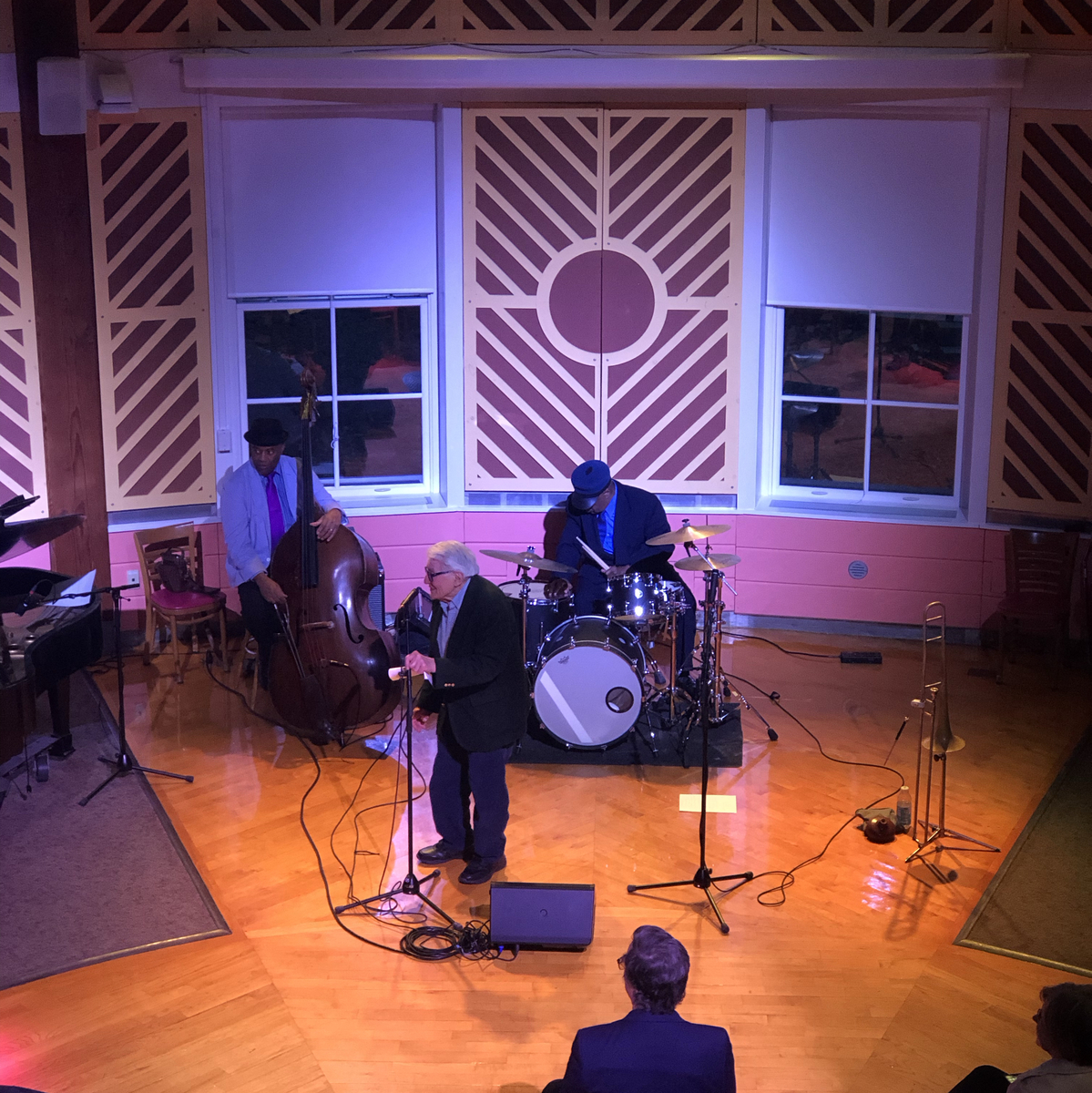 Harlem Blues And Jazz Band Concert & Tour History | Concert Archives